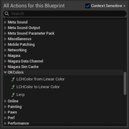 Getting Started | OKColor Docs
